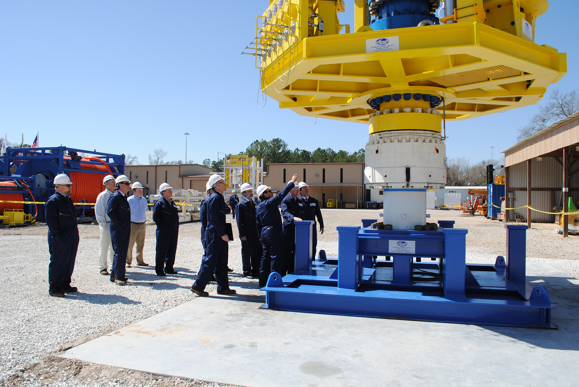 Consulting Services | Houston, Texas USA | Trendsetter Engineering ...