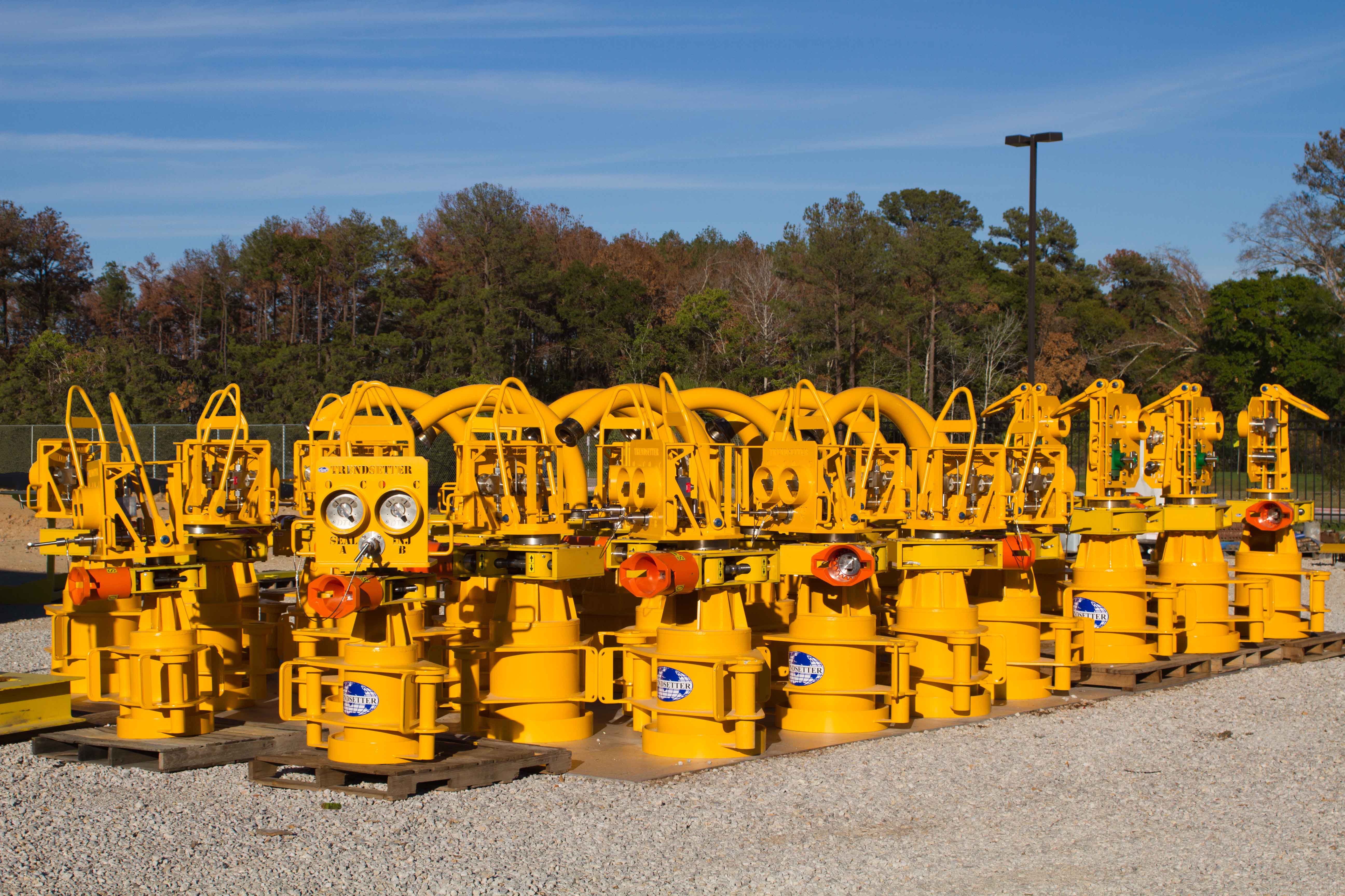 Connection Systems | Houston, Texas USA | Trendsetter Engineering ...