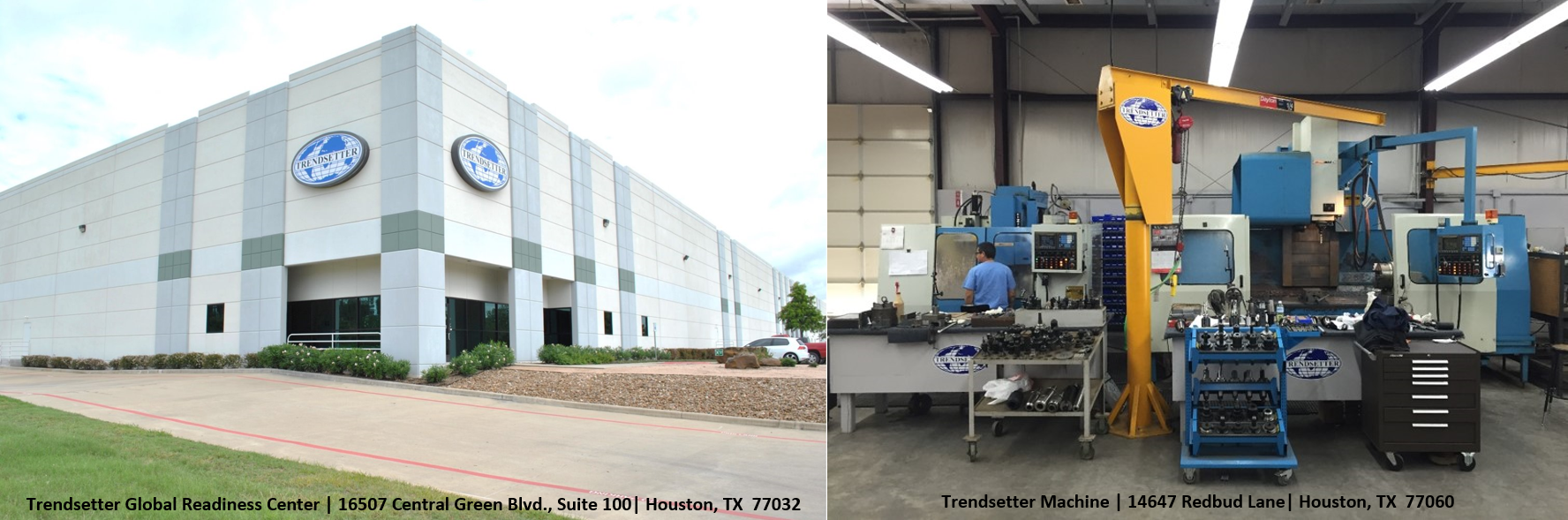 Trendsetter Engineering | Contemporary Subsea Solutions | Houston ...