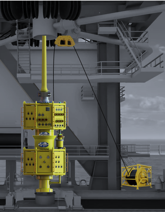 Light Riser Intervention System | Houston, Texas USA