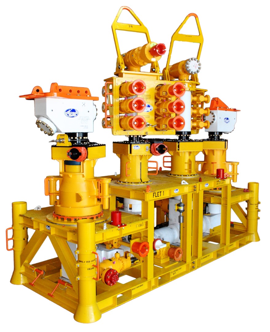 Capping Stack & Containment Systems | Houston, Texas USA