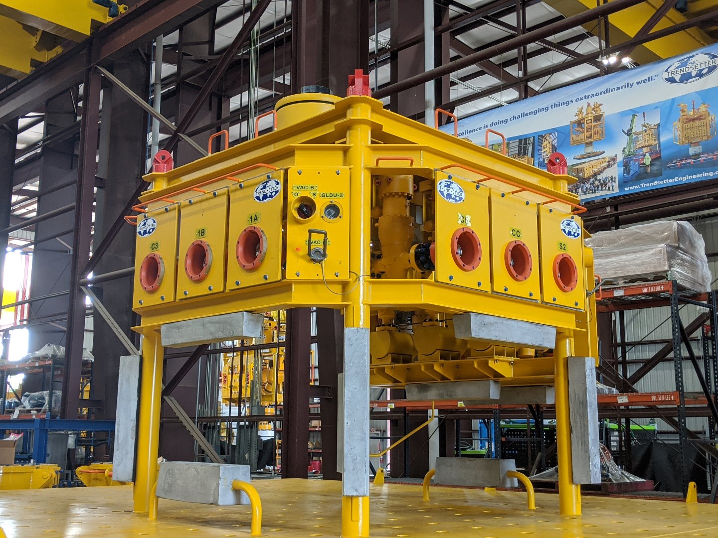 Manifolds, PLETs & PLEMs | Houston, Texas USA