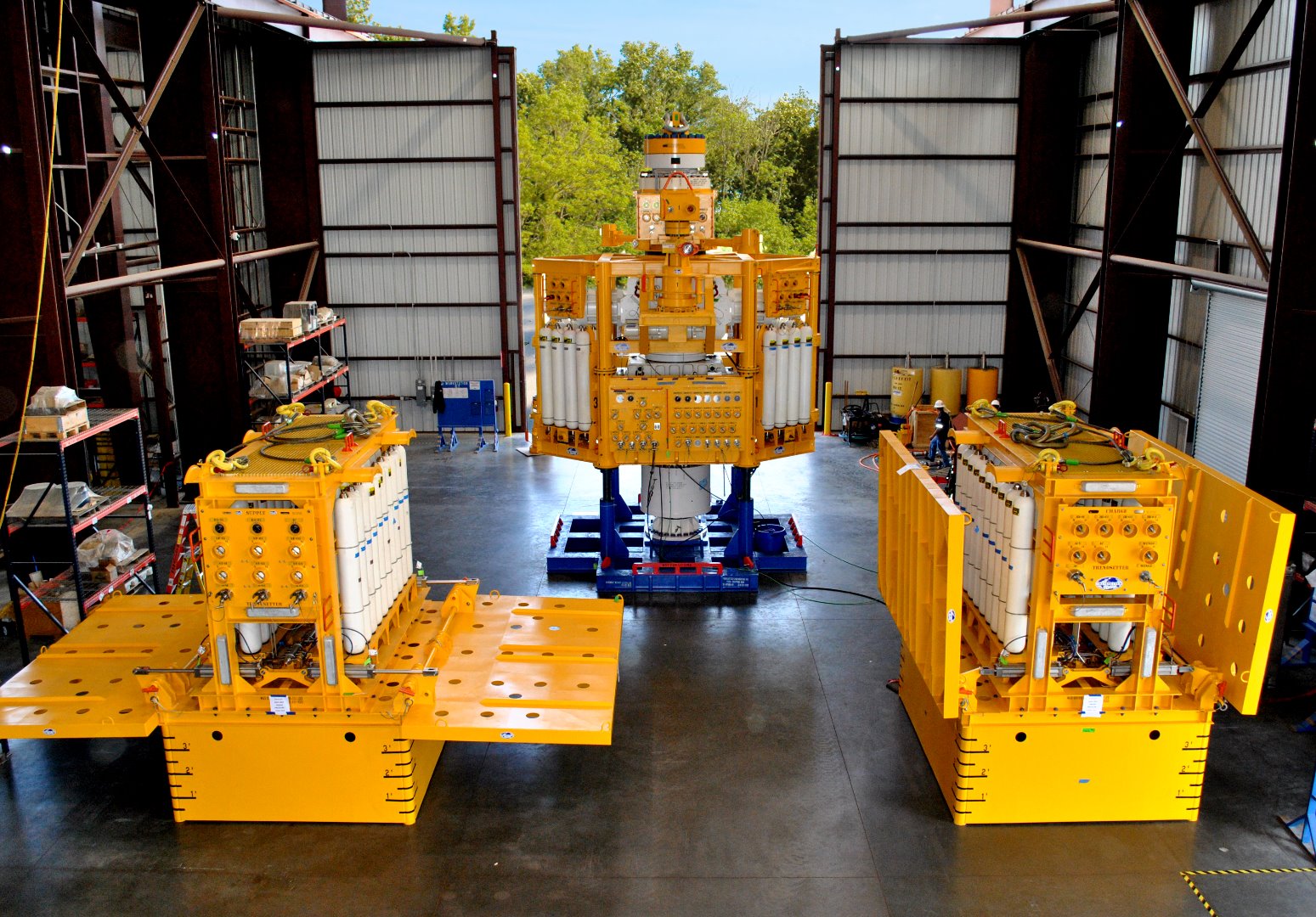 Well Control & Capping | Houston, Texas USA