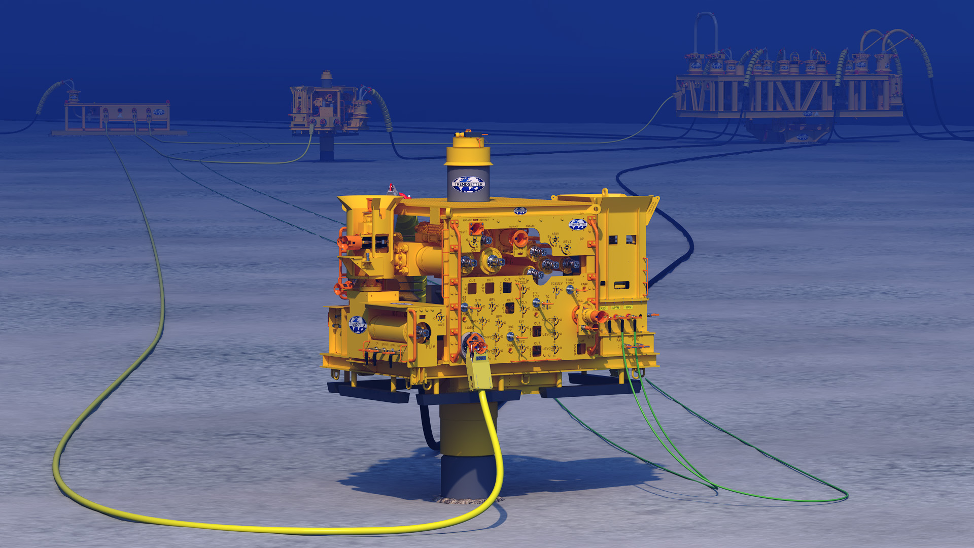 TRENDSETTER SECURES 15K GOA SUBSEA TREE CONTRACT - 07-23-2025 : Subsea ...