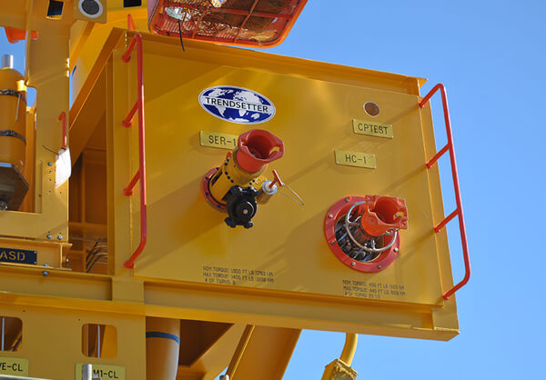 TC2 Collet Connection System | Houston, Texas USA